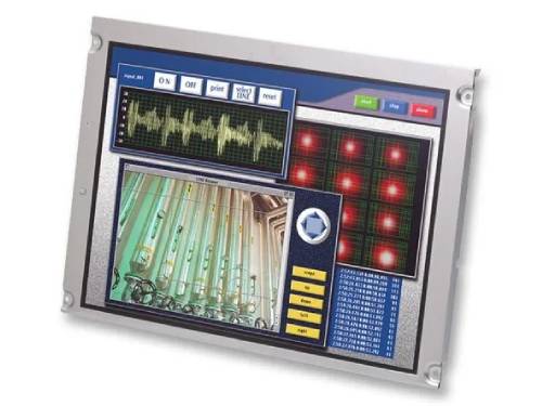 HMI LCD Display | Adaptek